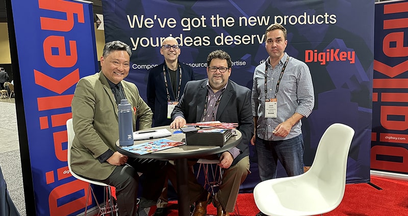 DigiKey to Feature Power Solutions at APEC 2025 | DigiKey